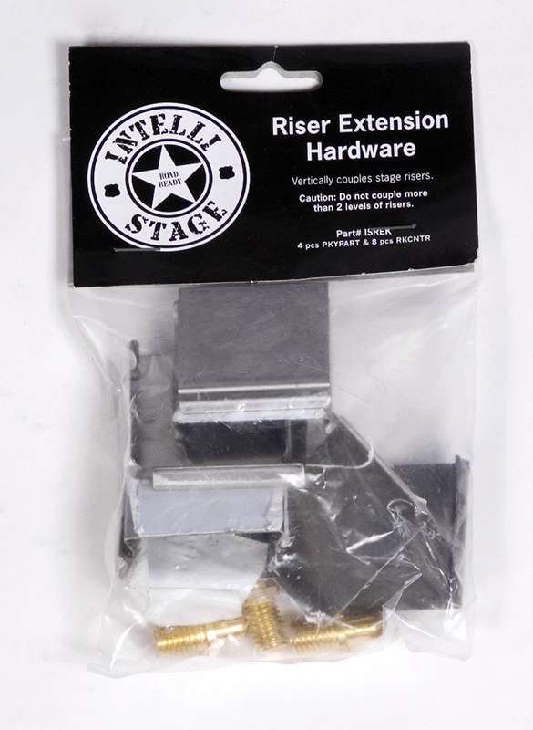 Riser Extension Hardware - Intellistage Australia