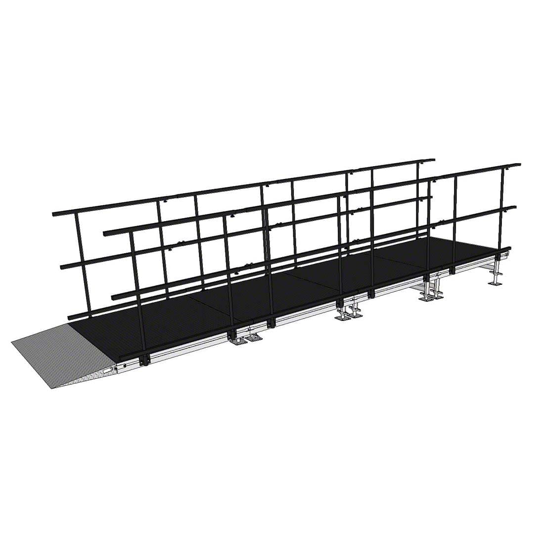 Stage Ramps - Wheelchair Access & Equipment Ramps Australia