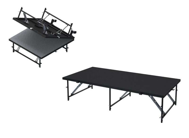 Intellistage – Portable Stage Systems Australia