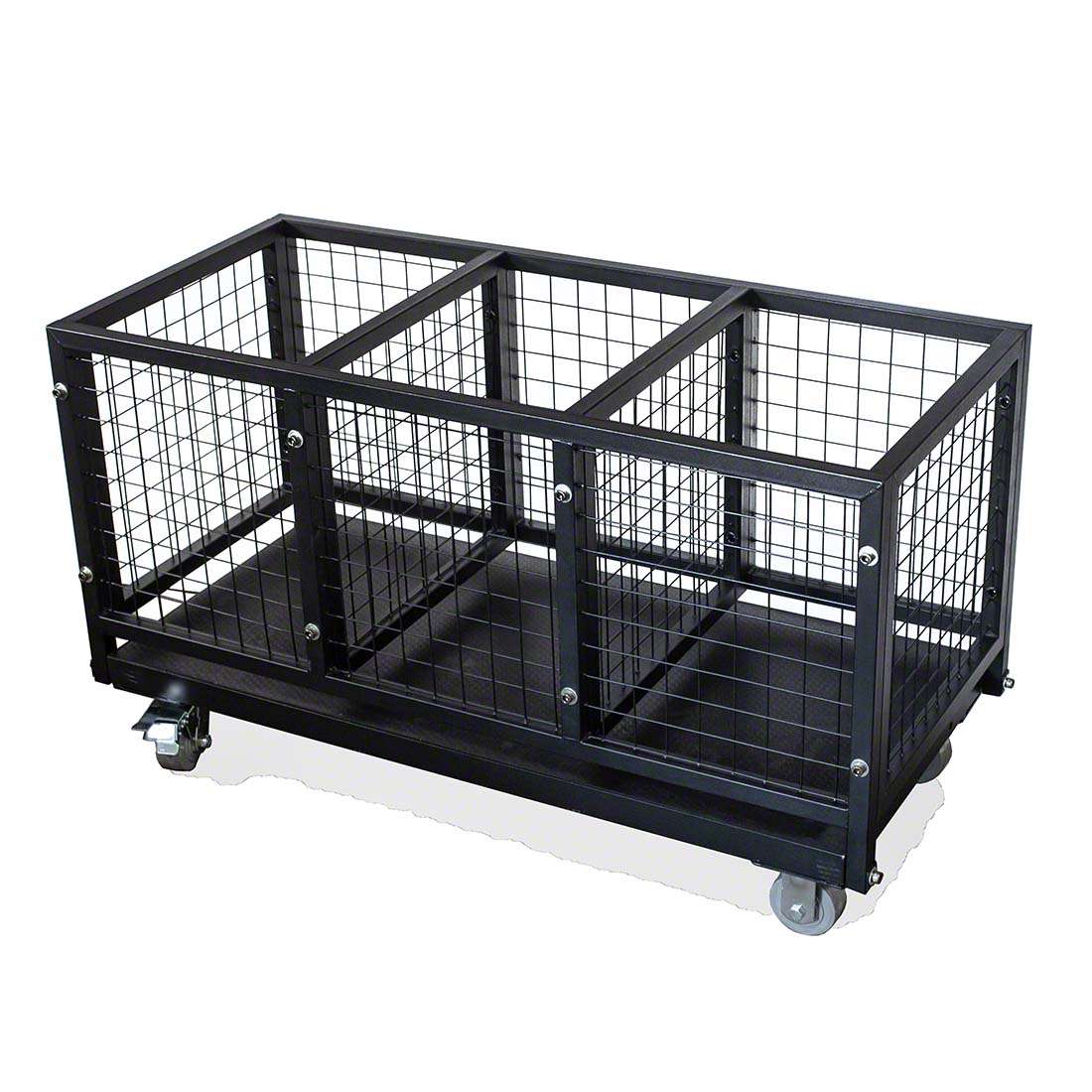 Quicklock Stage Leg Trolley – Intellistage