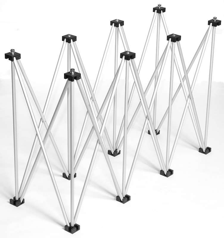 Portable Stage Step Riser 30cm High | Intellistage Australia